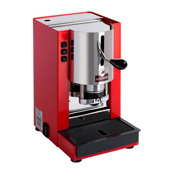 La Semeuse S.A. | Pinocchio électronique Timer simple rouge, machine à ...