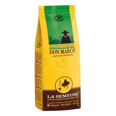 La Semeuse S.A. | Grains - Cafés