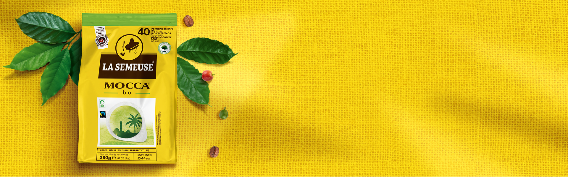 La Semeuse S.A. | Home page