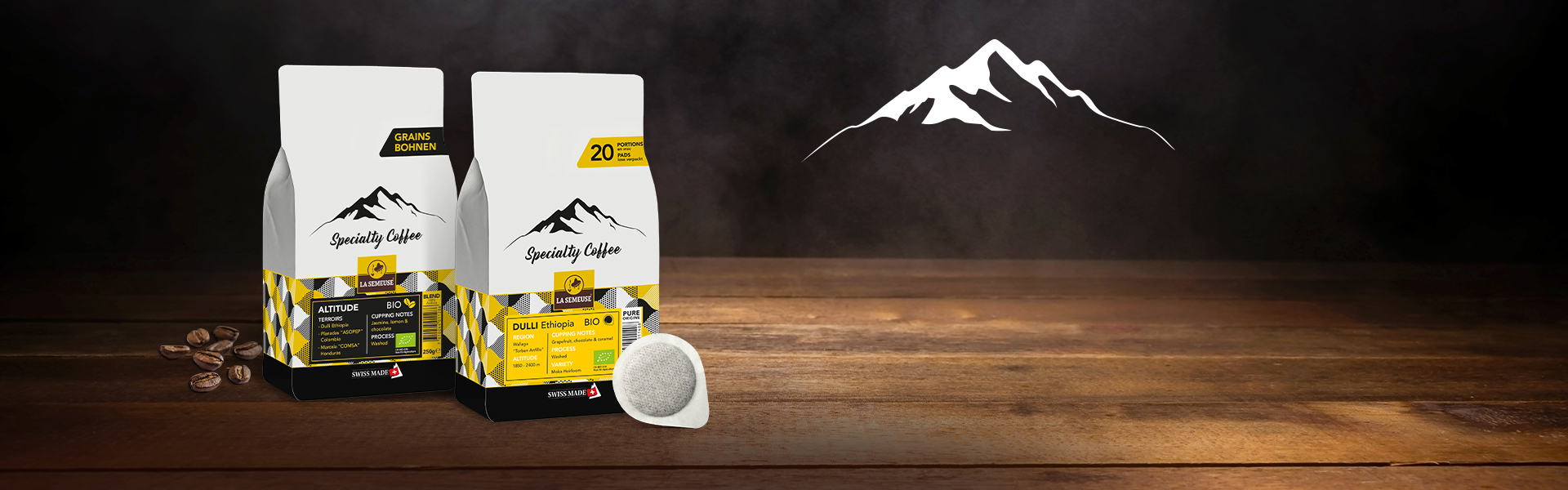 La Semeuse S.A. | Home page