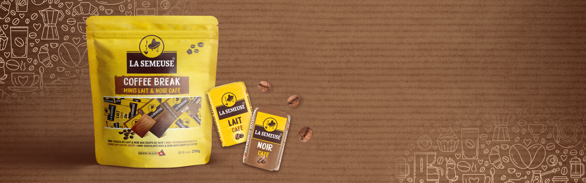 La Semeuse S.A. | Home page