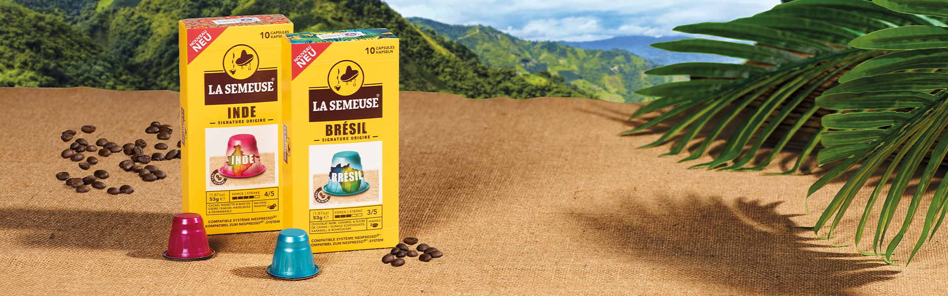 La Semeuse S.A. | Home page